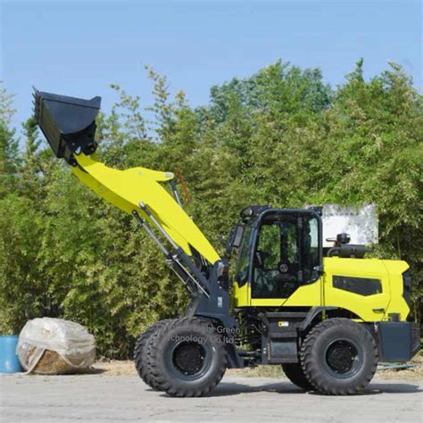 Wheel Loader Wheel Loader Small Wheel Loader Machine Mini Telehandler