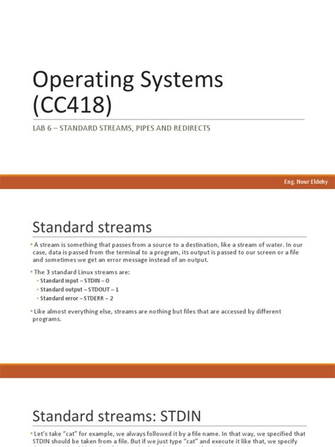 Os Lab 7 Pdf Unix Operating System Technology