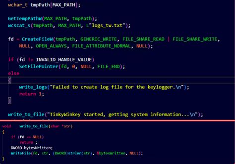 Stealth Malware Alert ‘tinkywinkey Deploys Advanced Keylogger To