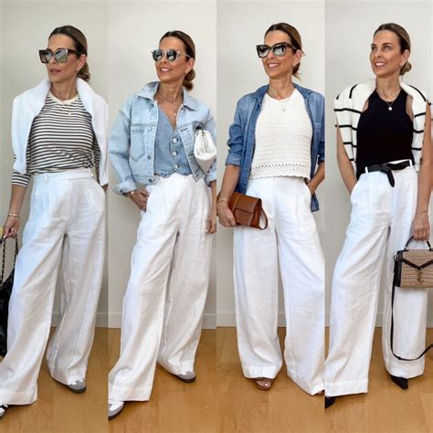 What To Wear With Linen Pants 13 Incredible Outfits The Wandering