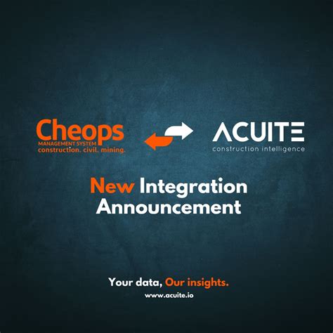 Hakim Benzidane Pmp On Linkedin Cheops Constructionsoftware