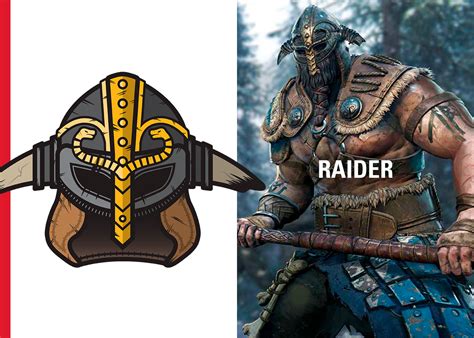 For Honor Vikings Reddit Flair Designs Behance