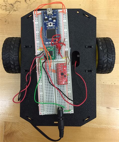Robot Localization Using An Imu With Pid Control Mbed