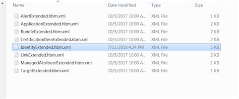 SAILPOINT IDENTITY IQ CONFIGURING IDENTITY ATTRIBUTES IN SAILPOINT IIQ