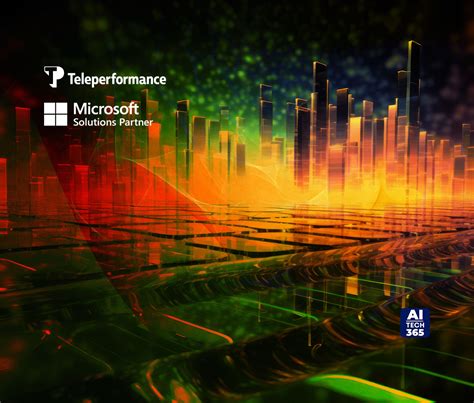 Teleperformance Helps Clients Create And Modernize Applications With Microsoft Azure Solutions