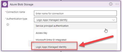 logic app consumption how to set an api connection to use logic apps