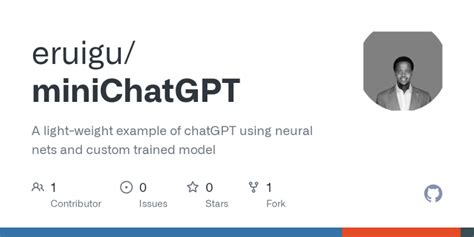 Erick Ruigu On Linkedin Github Eruiguminichatgpt