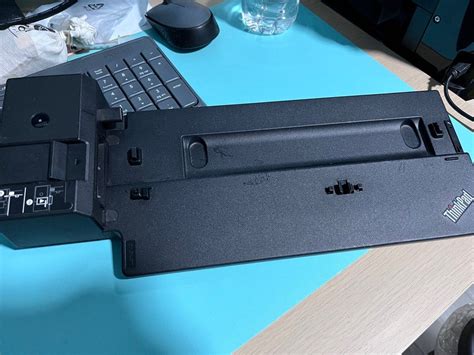 Lenovo Thinkpad Ultra Docking Station 40aj Computers And Tech Parts And Accessories Other