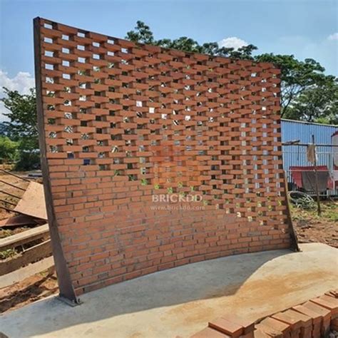 รีวิวการใช อิฐแดง2009 อิฐแดงสำหรับงานโครงการ และงานออกแบบ