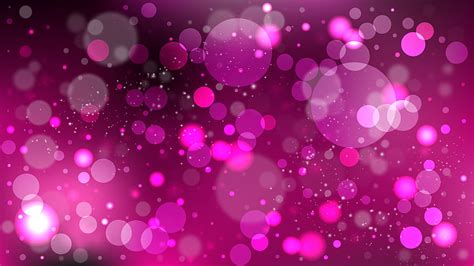 추상 분홍색과 검은 색 Defocused 조명 배경 Eps Ai Uidownload