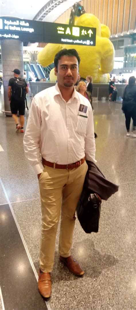 Zeeshan Panhwar On Linkedin Qatar