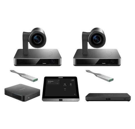 Yealink MVC Windows Based MTR MCore Pro X AvHub Touch Screen X UVC X Optical