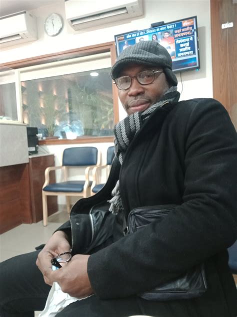 Prince Jonas Ghanaian Male Adult Performer In New Delhi