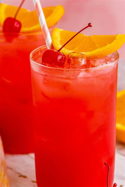 Sex On The Beach Cocktail Recipe Tornadough Alli