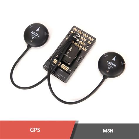 Holybro M8N GPS With UBLOX M8N Module IST8310 Compass