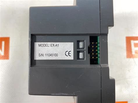 Unitronics Ex A1 Io Expansion Module Used Eur 7050 Picclick De