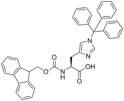 Fmoc L His Trt Oh Matrix Innovation