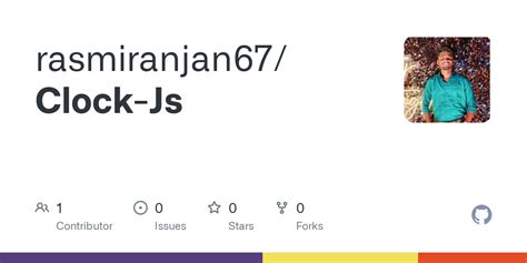 Github Rasmiranjan67 Clock Js