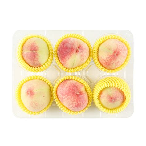 부드러운 복숭아 4 7입팩 배민스토어