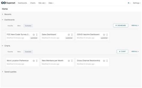 Superset Fully Managed Open Source Service