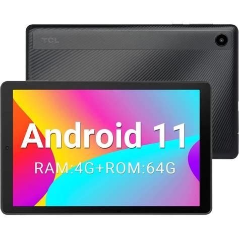 Tablette Android Tab 8vtablette Tactile 8 Pouces4 Go Ram 64 Go