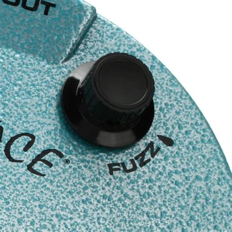 Fuzz Face Pedal Controls