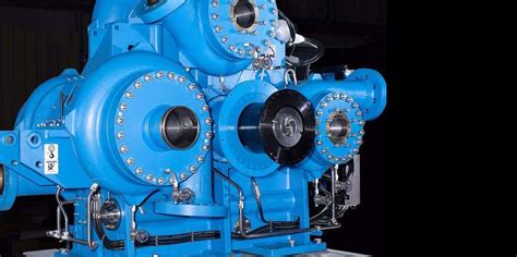 Man Compressors For Major Co2 Project Compressortech²