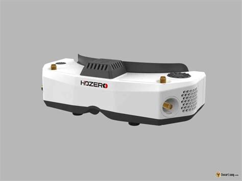Review Hdzero Fpv Goggles Oscar Liang