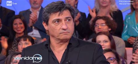 Emilio Solfrizzi Ho Sconfitto Il Bullismo Con Lironia Vieni Da Me