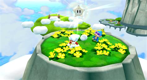 Search For The Toad Brigade Captain Super Mario Wiki The Mario