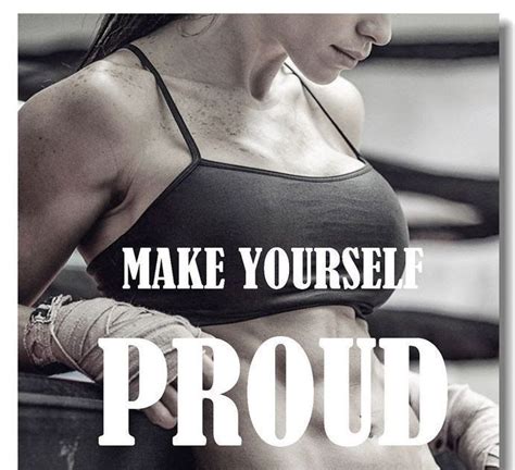 Muscle Girl Quotes