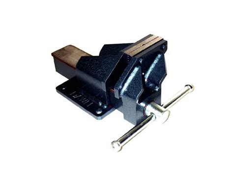 Dawn 60321 Fabricated Engineers Vice Offset I Range 200mm 8
