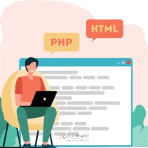 Php Web Development Services Zappkode Solutions