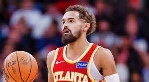 Cameras Catch Trae Young Saying Goodbyes To Hawks Staff After Trade