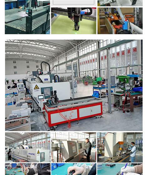 Multi Axis Motion Table Linear Gantry System Vertical XYZ Stage Fuyu Technology Co Ltd