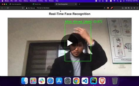 ai facerecognition deeplearning machinelearning biometrics… affan ahmed 11 comments