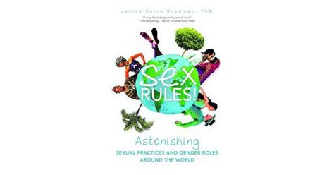 Book Giveaway For Sex Rules Astonishing Gender And Sex Roles From Around The World By Janice