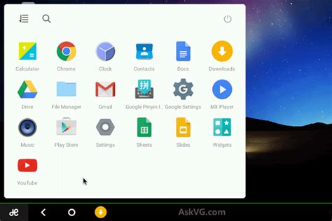 Remix OS Android Based Free And Portable Operating System For Computers AskVG