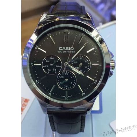 Casio Original Mtp V300l 1a заказать наручные часы в Топджишоп