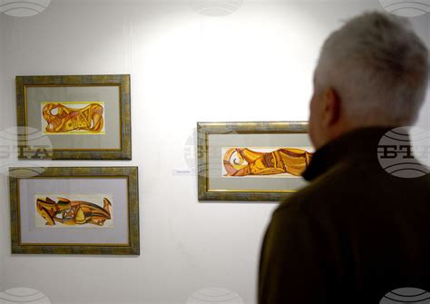 Спас Спасов отправя призив за опазването на планетата със своята изложба „Земята“ във Варна Утро