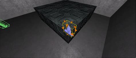 Riddick University Creating Ledges Tutorial Moddb