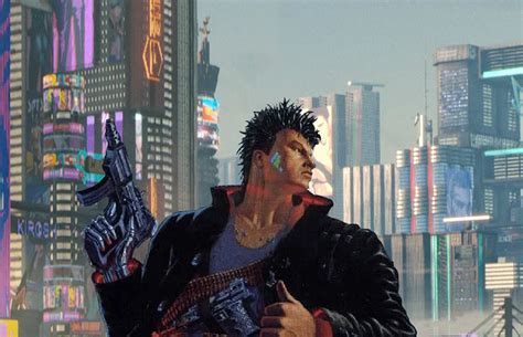 Cyberpunk 2077 Receiving Prequel Story In New Edition Of Cyberpunk