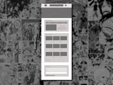 Implementing Javascript Functionality On Behance