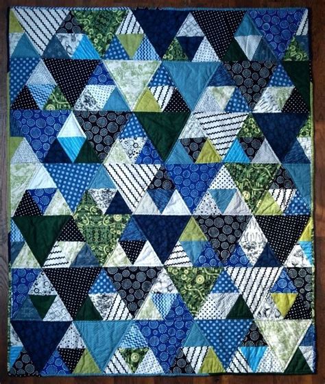 Updated More Sizes On Point Easy And Quick Quilt Pattern Pdf