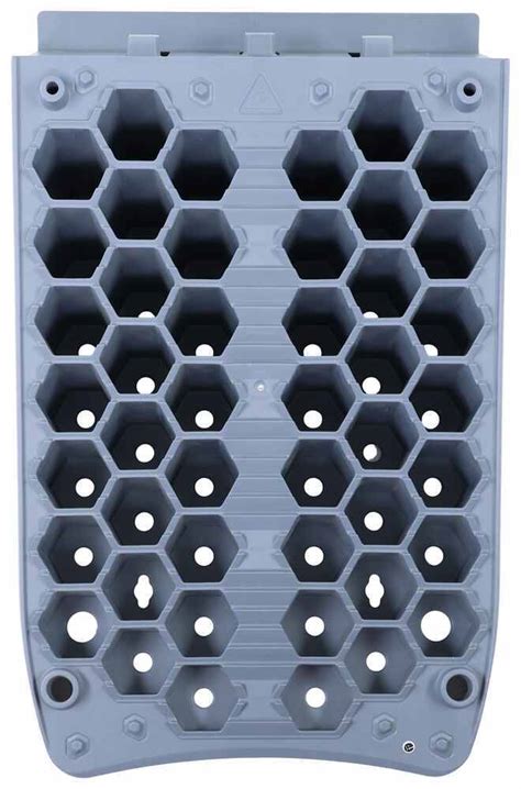 TRED GT Leveling Ramp Gun Grey Tred RV Leveling Blocks RR AP