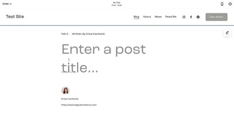 How To Add A Blog To Squarespace Easy Guide 2025
