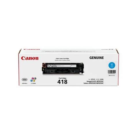 Canon 418 Laser Cartridges At ₹ 2100piece Canon Toner Cartridge In