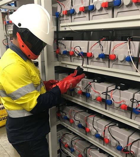 Integrated Battery Monitoring System Magellan Power