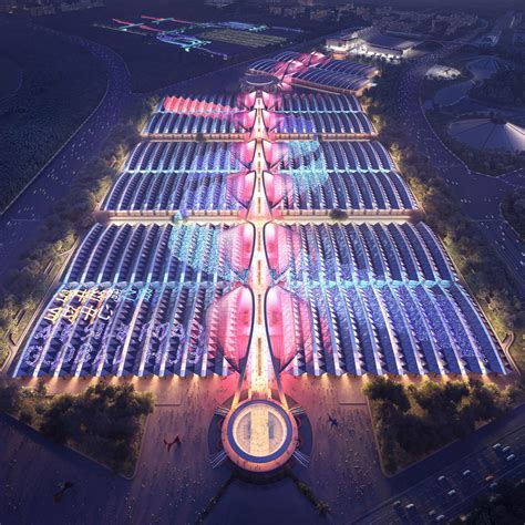 Mad Designs Yiwu Grand Theater To Look Like A Chinese Junk
