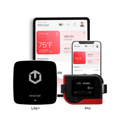 Data Server Room Temperature Sensors Choosing The Right Solution For Your Needs Tempcube